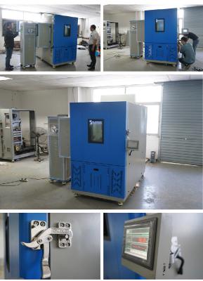 China Electronic Paint Spray Thermal Cycl Environmental Test Chamber for sale
