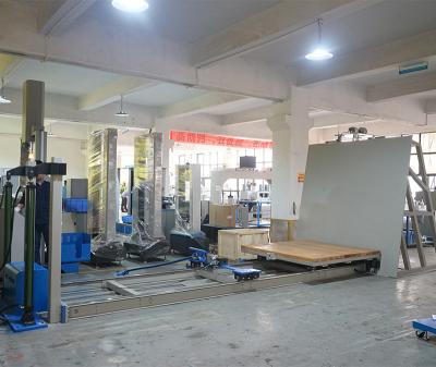 China 600kg Paperboard Package Incline Shock Impact Strength Test Machine for sale