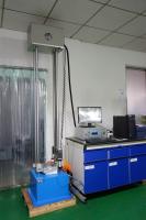 China ± 5% Accuracy 60kg Cushion Materials Impact Test Machine for sale
