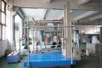 China Eco Friendly Electronic Package Zero Drop Impact Test Machine,Packaging Drop Test for sale