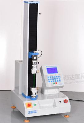 China Ce 220V paste de Enige Machine van de Kolom Universele Test aan Te koop