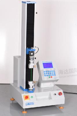 China Ce 220V paste de Enige Machine van de Kolom Universele Test aan Te koop
