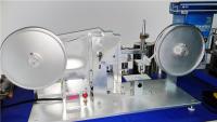 China Two Traps Paper Testing Equipments RCA Scroll Abrasion For Friction Testing for sale