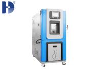 China Electrical Test Environmental Test Chambers 150L Controllable Safety for sale