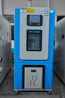 China 408L Environmental Testing Chamber Programmable Paint Type for sale
