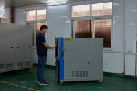 China 408L Environmental Testing Chamber Programmable Paint Type for sale