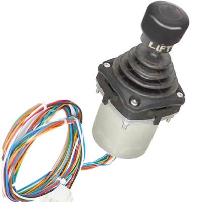 China JLG 1001118419 JLG Lift Joystick Scissor Lift Control Box Drive Joystick Controller for sale