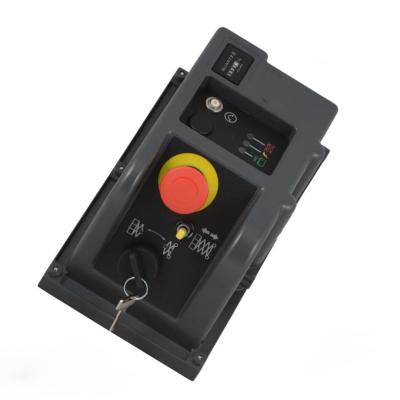 China Caixa de controlo Assy 1001166194 Para JLG 1930ES 2032ES 2632ES 2646ES 3246ES Elevador de tesoura Peças de reposição for sale