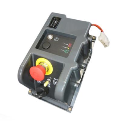 China JLG 0272780 Controleboks Ground Voor JLG Luchtlift Vervangingsonderdelen Scharnierliftplatform Te koop