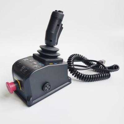 Cina AWP Controls Genie 100840 Gen 5 Control Box For Genie GR-12 GR-15 Scissor Lift Boom Lift Parti di ricambio in vendita
