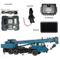 China Customized Crane Electrical Control System with I/O Module and Display Set for Non-Road Machinery - Programmable Controller for sale
