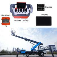 China Aerial Lift Electrical Control System with 4GB Memory and Wireless Remote Control for High-Altitude Operations for sale