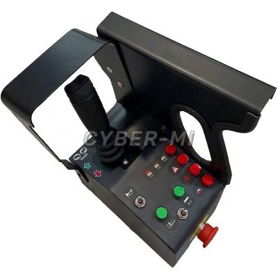 中国 HA4000211410 ハーロット シーザー リフト ハーロット 8 AC STAR 6 ACのジョイスティック制御ボックス 販売のため