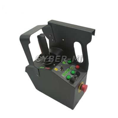 Cina HA4000306220 Haulotte Scissor Lifts Joystick Control Box Componente di ricambio in vendita