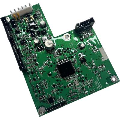 China Genie 1283790 1283790GT Steuerkreisplatte PCBA für Genie Scherehebe verwendet zu verkaufen