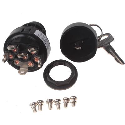 China 4360470 JLG Rotary Switch Kit Ignition Switch Kit For JLG Scissor Lift for sale