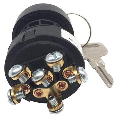 China 4360470 JLG Rotary Switch Kit Ignition Switch Kit For JLG Scissor Lift for sale