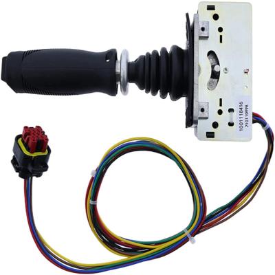 China 1001212415 JLG Joystick Drive Sturen Enkele as Rocker Drive Joystick-controller Te koop