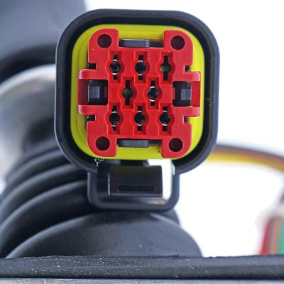 Cina 1001212415 JLG Joystick Drive Steer Single Axis Rocker Drive Joystick Controller in vendita