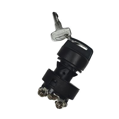 Cina Genie 83131 83131GT Genie Ignition Switch Taste Switch 3 POS Bloccaggio per Geine Lift in vendita