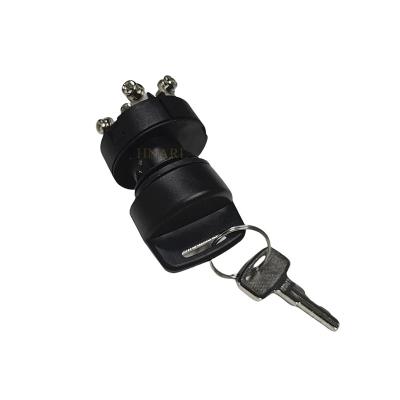 Cina Genie 83131 83131GT Genie Ignition Switch Taste Switch 3 POS Bloccaggio per Geine Lift in vendita