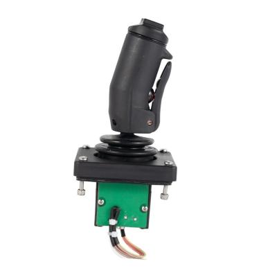 China JLG 1600402 Controlador Industrial de Eixo Único Joystick para elevador JLG à venda