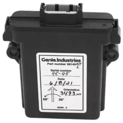 Cina Genie 88149 88149GT Sensore dell'angolo di espansione per Genie Boom Lift Z-80/60 in vendita