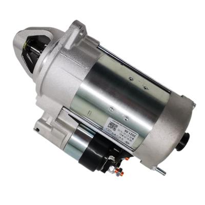 Китай Genie 139709 139709GT 12V 2.3KW 11T Стартерный комплект для Genie S60 S65 S60X S60XC S60TRAX продается