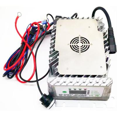 中国 ハーロット 4000325560 バッテリー充電器 24VDC 230VAC 50/60HZ 30A 販売のため