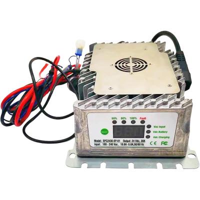 Cina Haulotte 4000325560 Caricabatterie, 24VDC, 230VAC, 50/60HZ, 30A in vendita