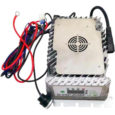 Cina Haulotte 4000325560 Caricabatterie, 24VDC, 230VAC, 50/60HZ, 30A in vendita