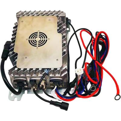 Cina Haulotte 4000325560 Caricabatterie, 24VDC, 230VAC, 50/60HZ, 30A in vendita