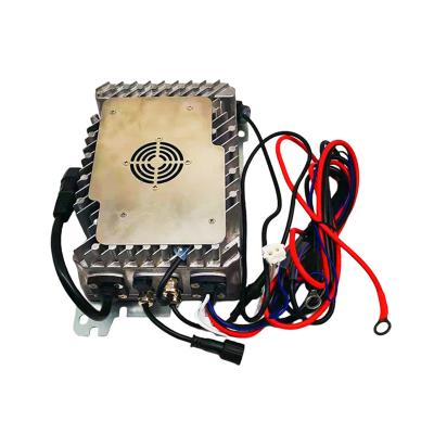 China JLG 1001128737 Batterijoplader 24V Service Kit Voor JLG ES Ecissor Lift Te koop
