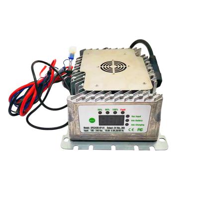China JLG 1001128737 Batterijoplader 24V Service Kit Voor JLG ES Ecissor Lift Te koop
