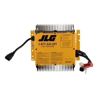 China JLG 1001112111 24V 25A batterijoplader voor JLG ES-serie liften Te koop