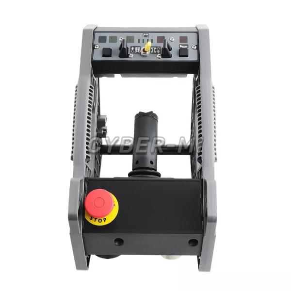 Quality JLG 1001091153 Joystick Control Box For JLG Scissor Lift Platform for sale
