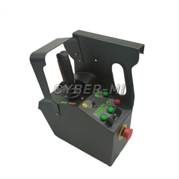 Quality Haulotte 4000306220 Joysticks Control Box Assembly For Haulotte Optimum 6 for sale