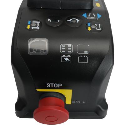 China Genie 100840 100840GT Control Box For Genie Scissor Lift Gen 5 Boom Lift for sale