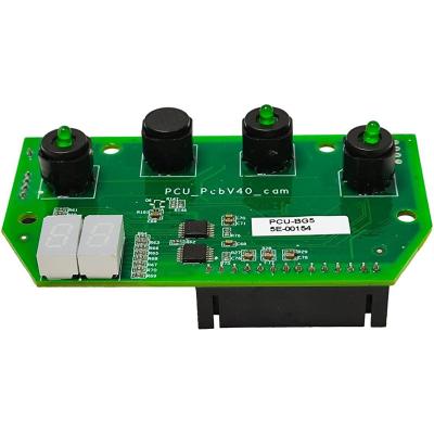 中国 109503回路板組み立てプラットフォーム制御 G5 109503GT ジーニアス・シザーリフト用 GR-12 GR-15 GR-20 販売のため