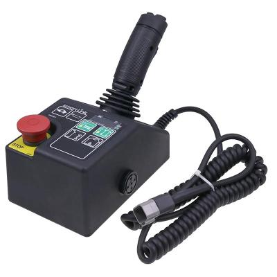 Genie Scheren Lift Parts 1283792GT Platform Control Box 1283792 Gen 6 Control Box Dual Zone GS/GR AWP Parts