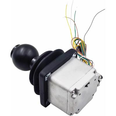Cina Haulotte 2441305350 Controller di sollevamento con joystick a doppio asse per sollevamento Haulotte in vendita