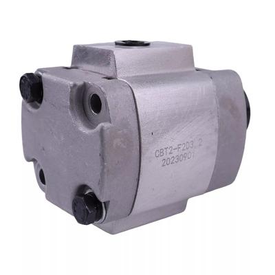 China Haulotte 2505004970 Hydraulische pomp voor Haulotte Scherenliften Optimum 8 Compact 8 10 12 Te koop