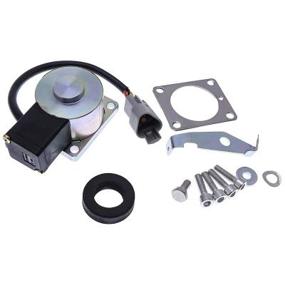 Cina Haulotte 2440210510 Kit solenoide bobina arresto motore Solenoide di arresto in vendita