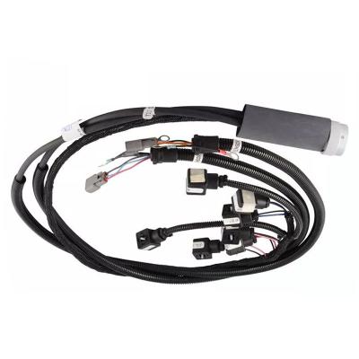 中国 JLG 4922749 Harness , Upper Valve Pltfm Valve 800S For JLG Boom Lifts 販売のため