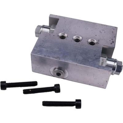 China JLG 7017172 Rotator Rotary Actuator Counter Balance Valve For JLG Boom Lifts Te koop