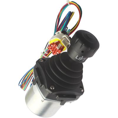 中国 JLG 1001118417 Joystick Controller ,  Lift/SWNG For JLG Boom Lifts 販売のため