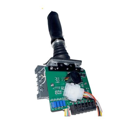 China JLG 1600287 Steer eenassige rocker joystick aandrijving voor JLG liften Te koop
