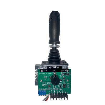 China JLG 1600287 Steer eenassige rocker joystick aandrijving voor JLG liften Te koop