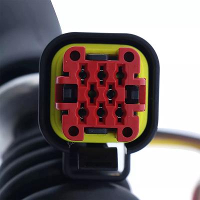 China JLG 1001166538 Hoogste besturingsdoos Joystickcontroller voor JLG Boom Lifts Te koop