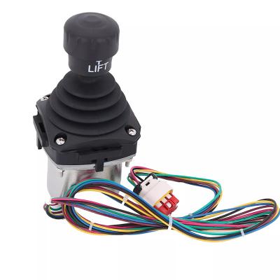 China JLG 1600317 Swing Industrial Joystick Controller For JLG Boom Lifts for sale